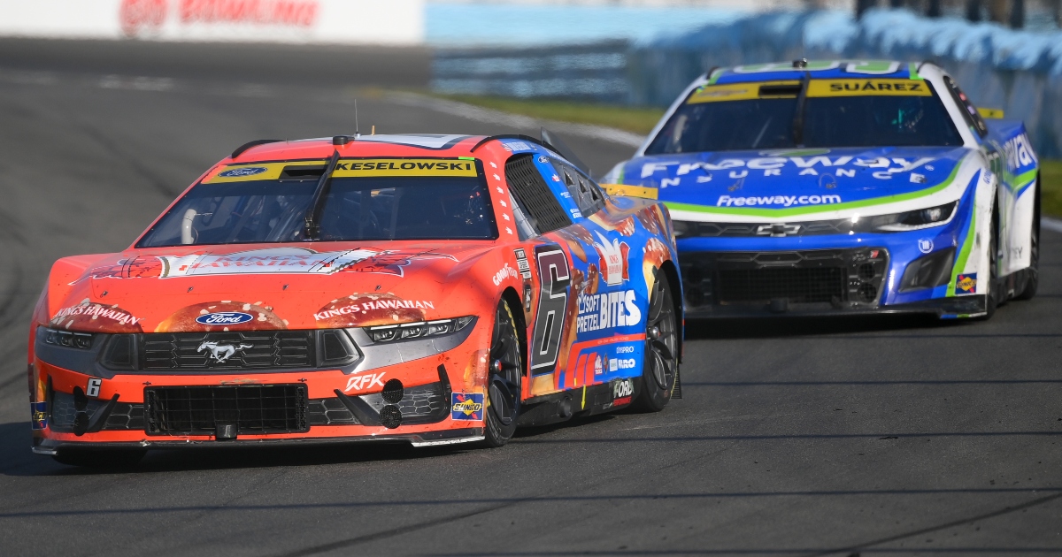 NASCAR Rivalries Missing: Insiders Weigh In on Current Era - NewsyList