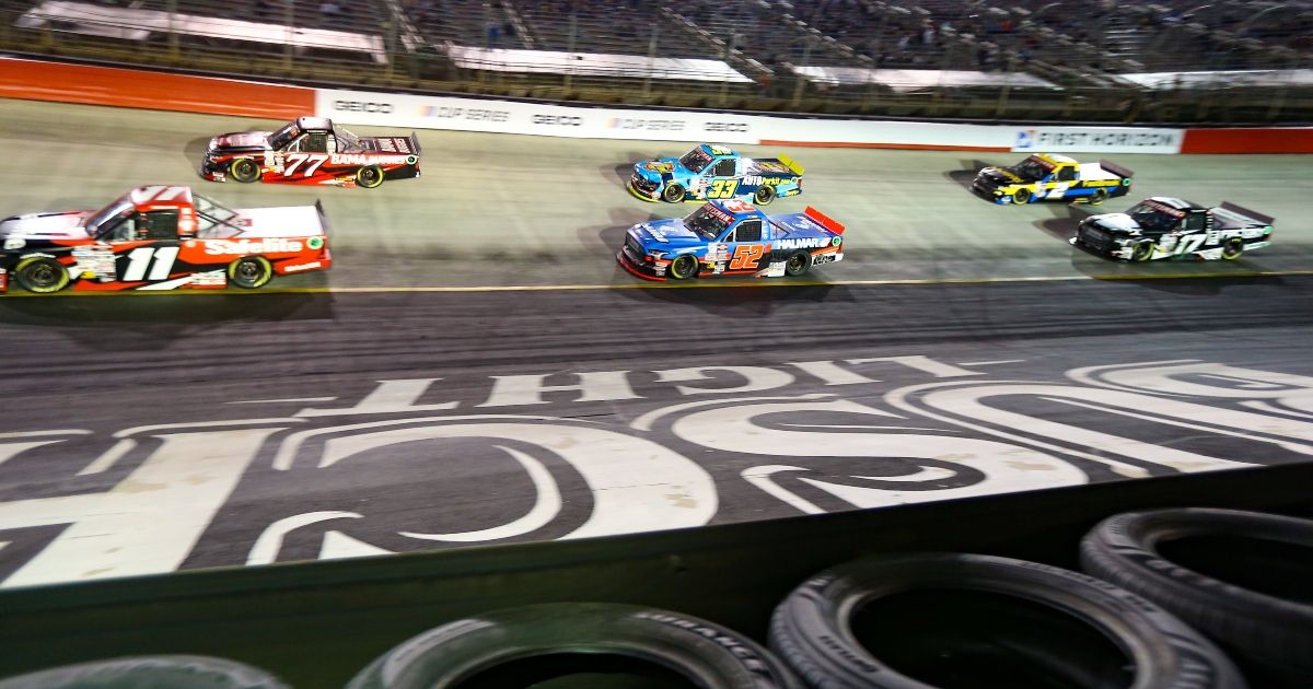 18-year-old dirt racing prodigy Corey Day to make NASCAR Truck Series ...