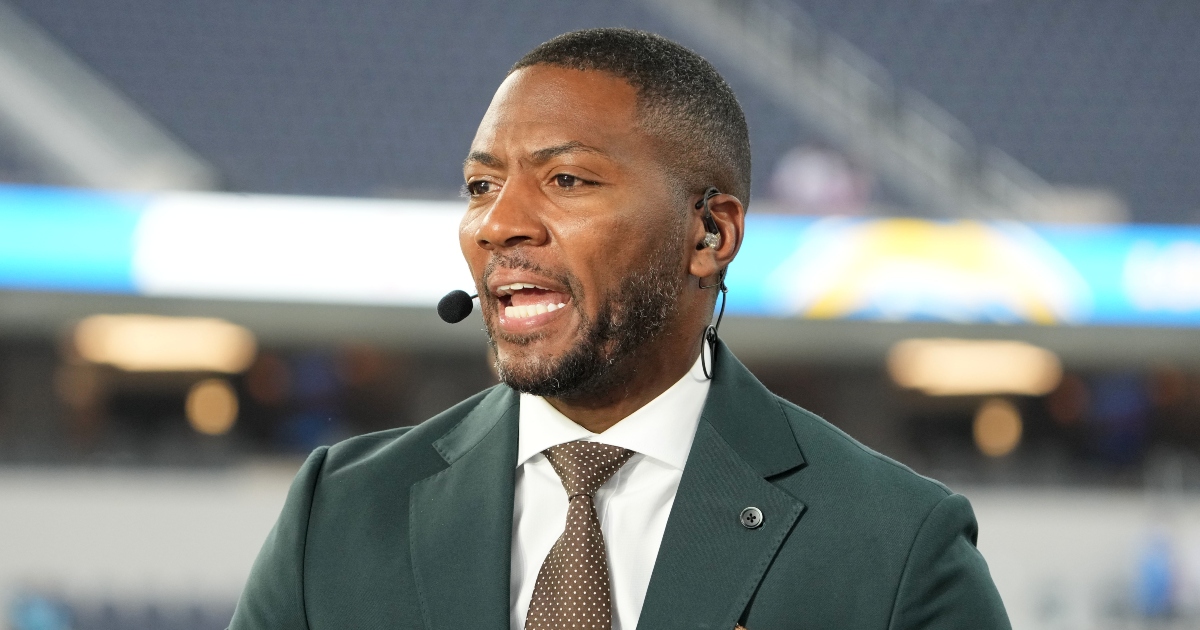 Ryan Clark apologizes for questioning Peter Schrager's credentials as ...
