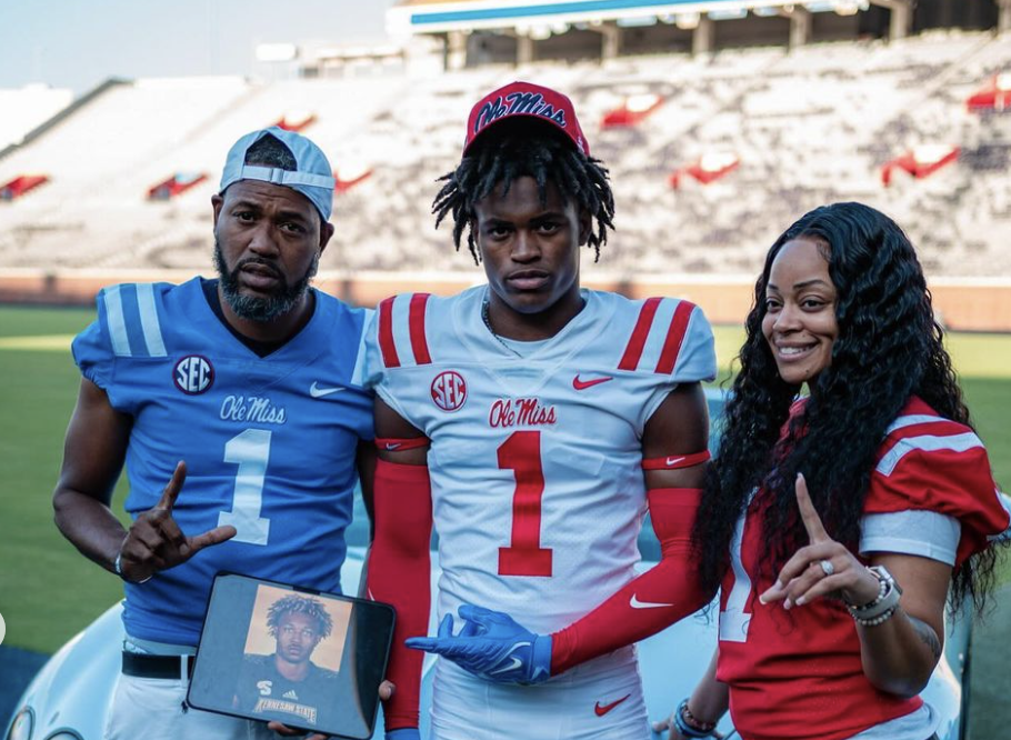 4-star safety Ladarian Clardy commits to Ole Miss
