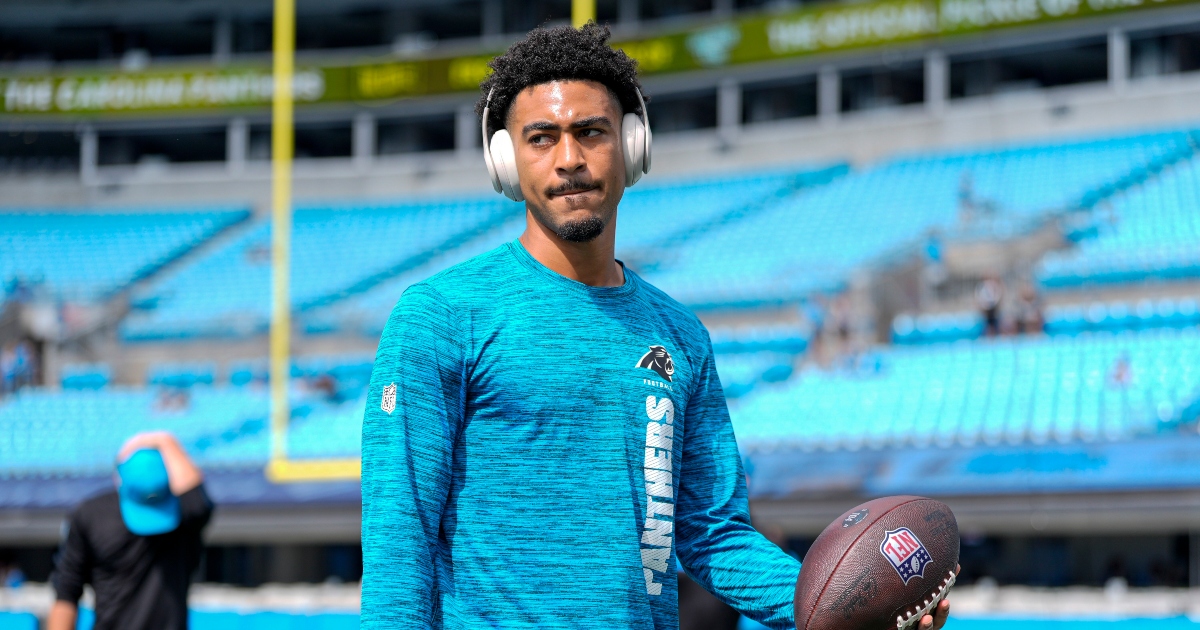 Bryce Young contract: Cost to cut, trade after Carolina Panthers QB ...