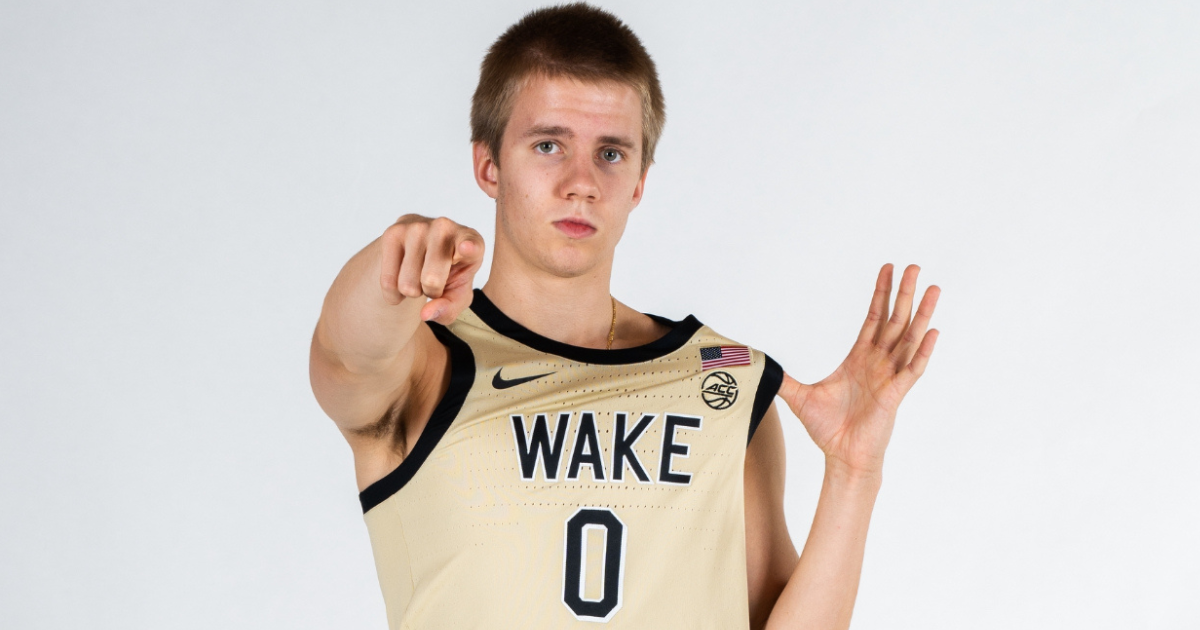 3-star CG Isaac Carr, former Oregon pledge, commits to Wake Forest - On3