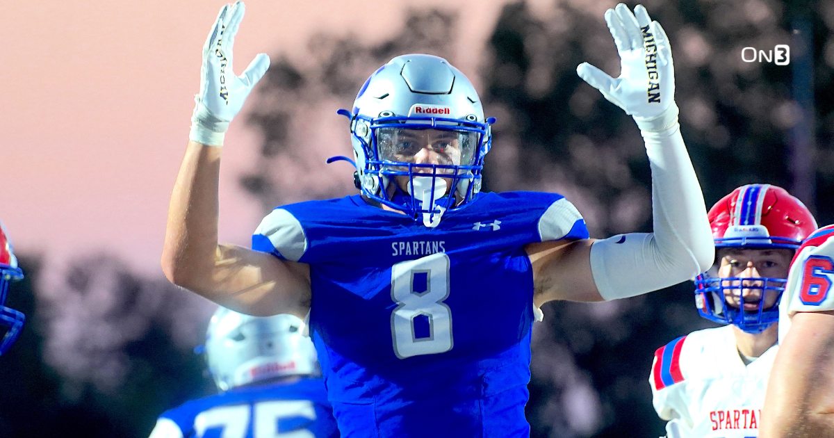 Andrew Olesh visits Penn State - On3