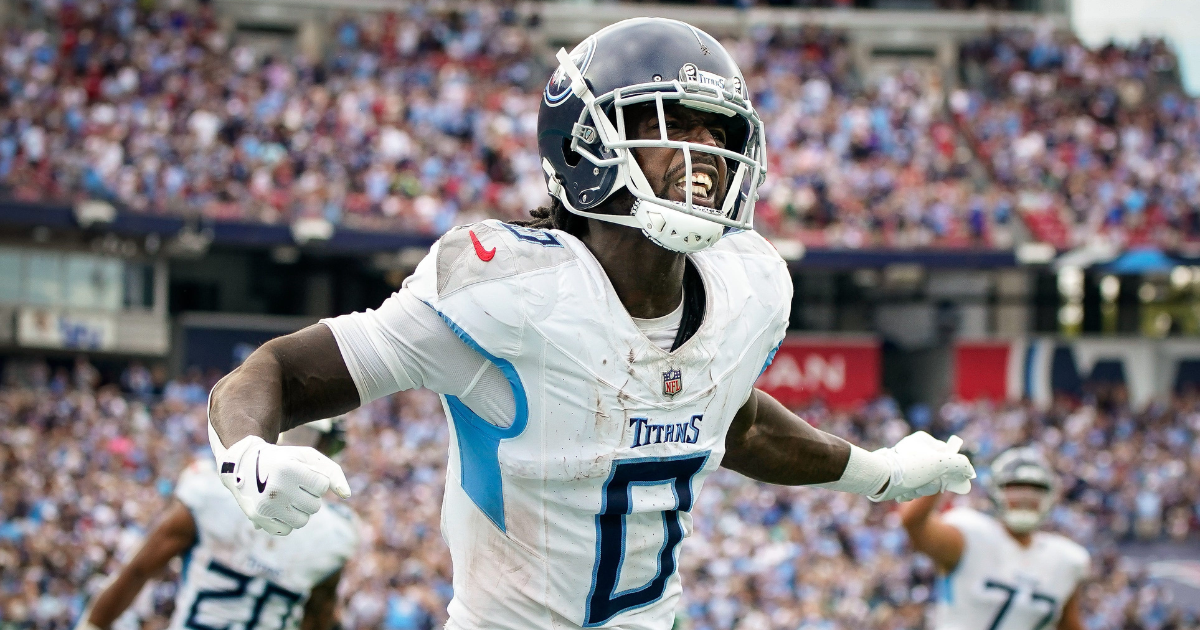 Calvin Ridley expresses frustration with Will Levis, Titans offense in ...