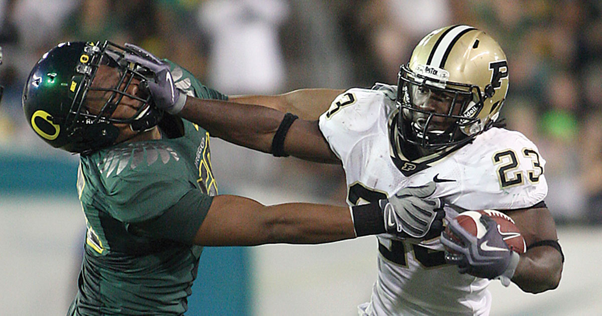 Number Crunching: Purdue-Oregon State week - On3