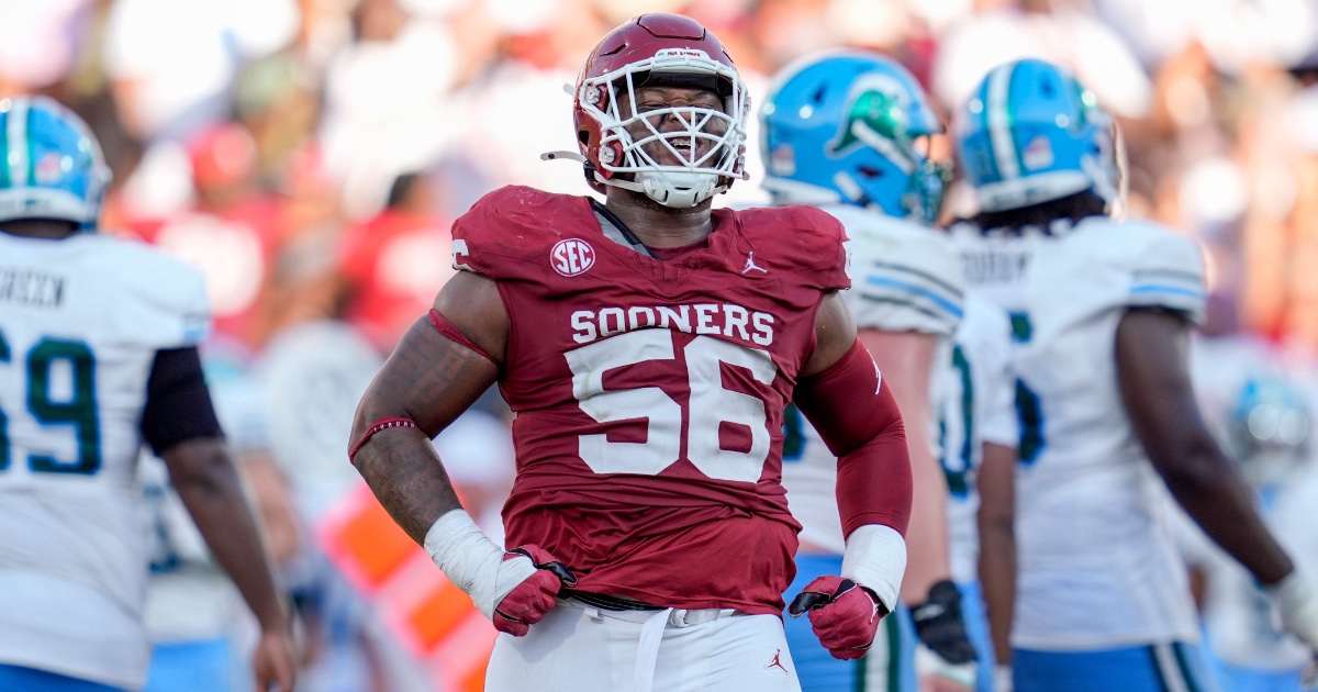 Top five opposing defensive linemen on Alabama's 2025 schedule