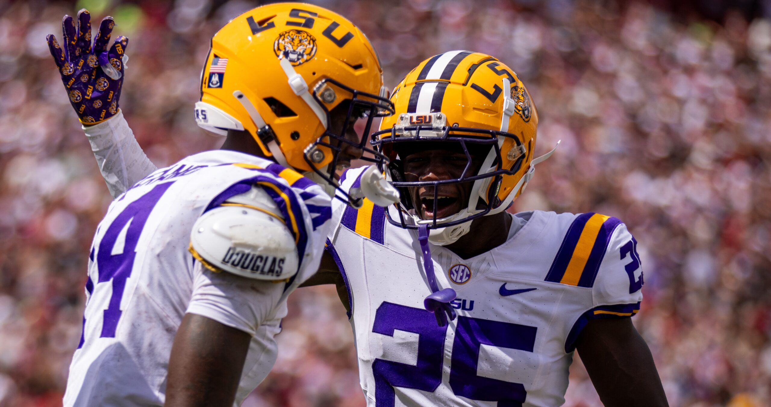 Ranking LSU's position units by level of concern after 2-1 start - On3
