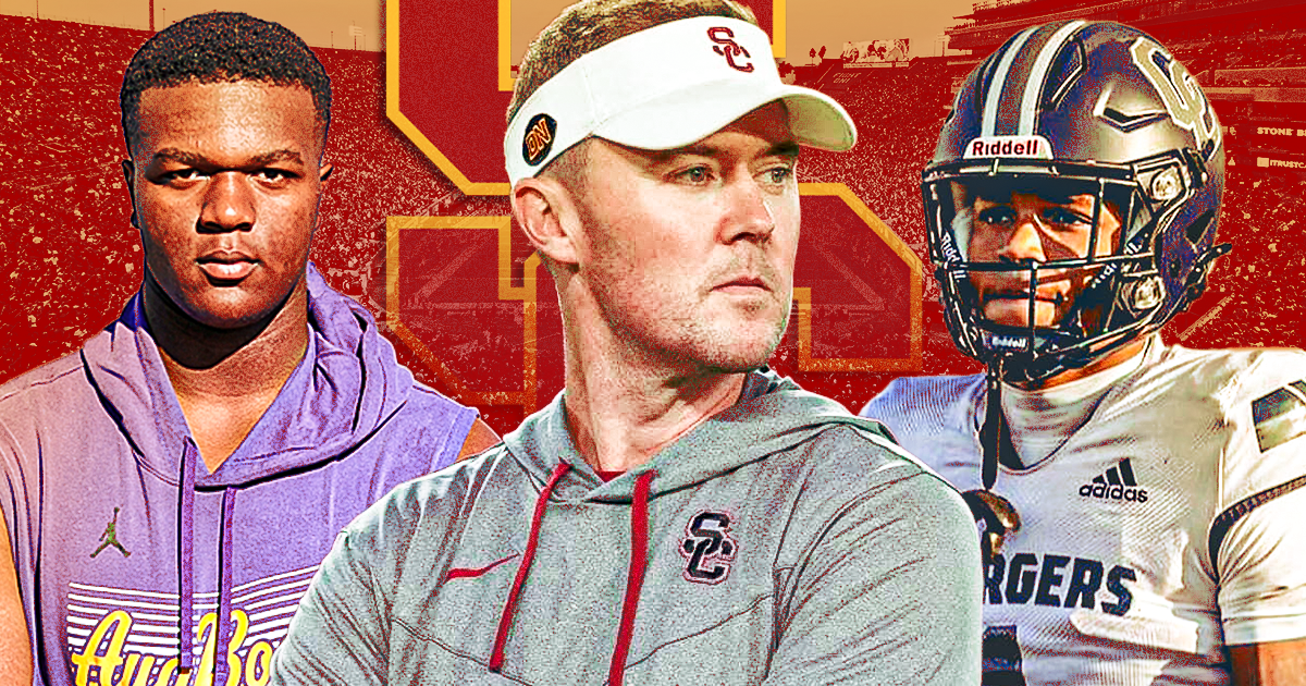 USC Trojans have recruiting momentum with top targets - On3