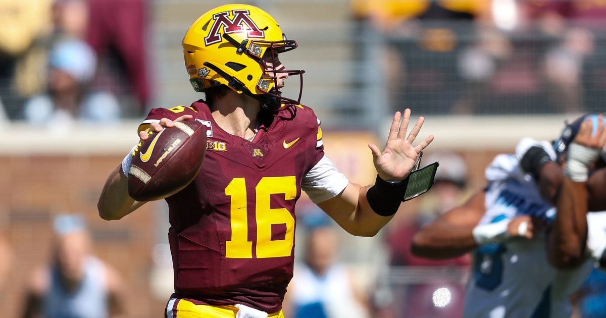 Minnesota Gophers vs. Iowa Hawkeyes PFF Deep Dive