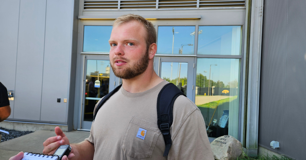 Logan Jones talks Minnesota Defense