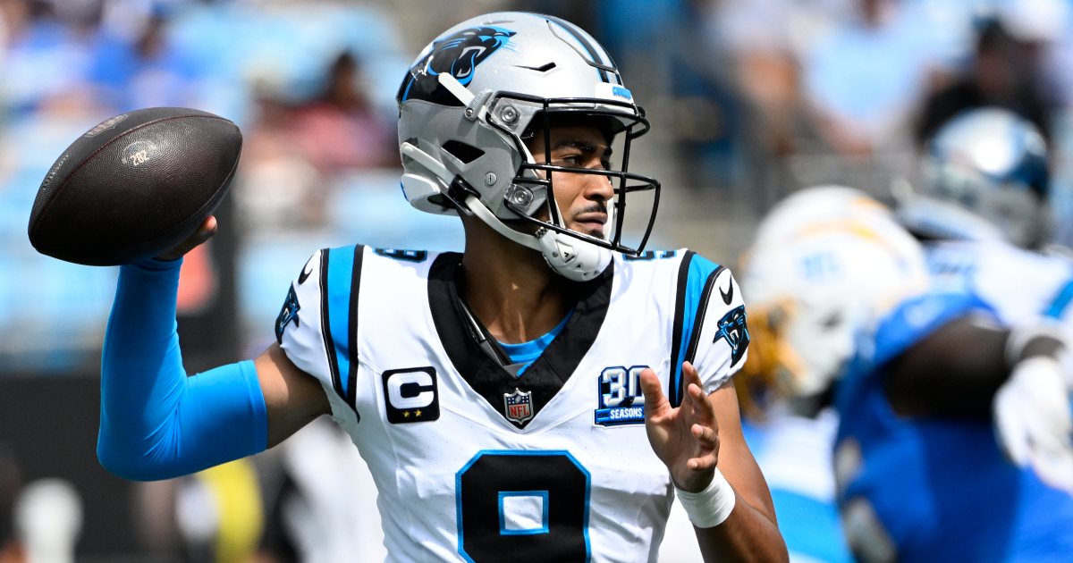 Ryan Leaf defends Bryce Young amid benching, rips Panthers - On3