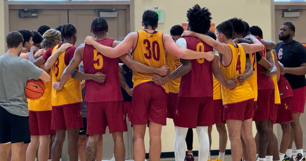 Ruben Report: Are The USC Trojans An NCAA Tournament Team? - On3