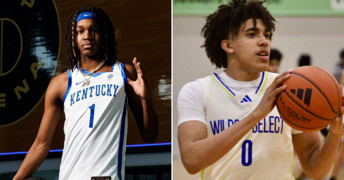 Jasper Johnson, Tay Kinney teaming up together at OTE