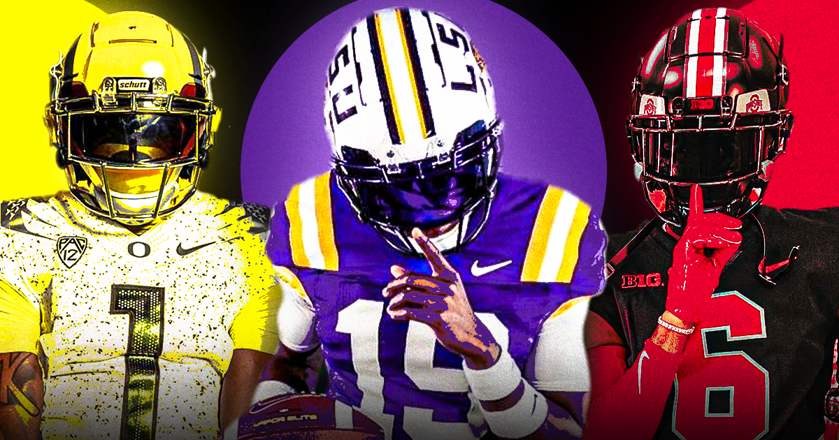 Updated 5-star recruits in the On3 Industry Ranking - On3