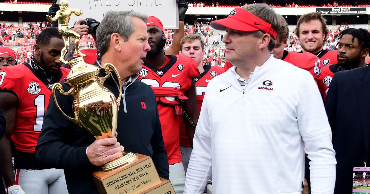 Georgia to play rivalry game at Mercedes-Benz Stadium in 2025