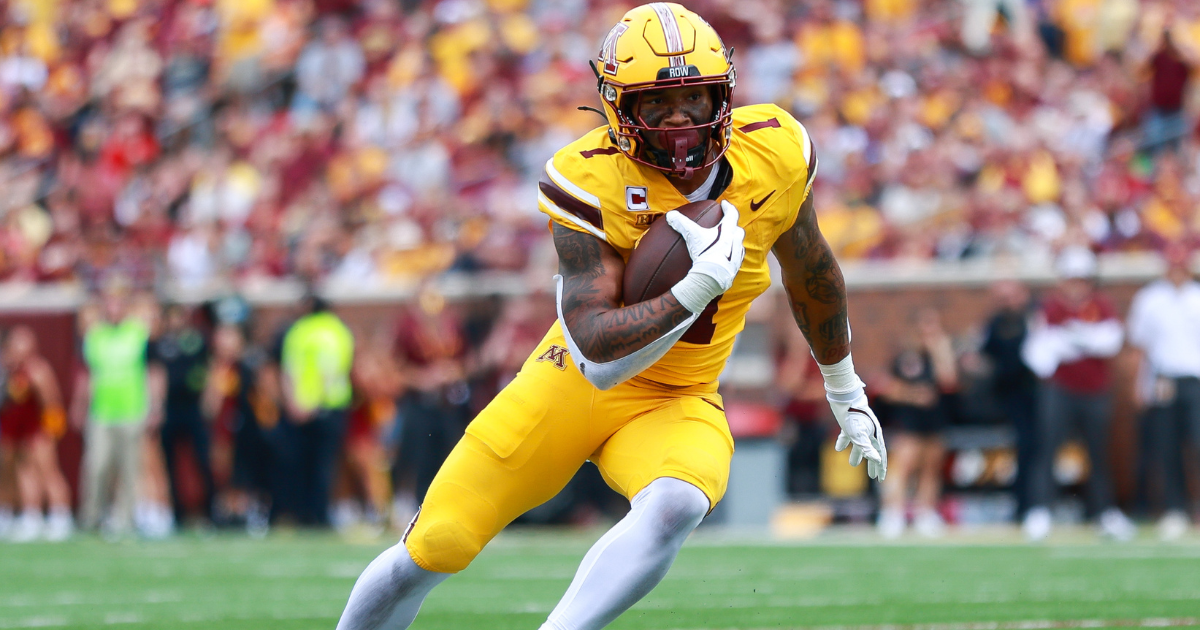 Gophers ranked No. 44 in first ESPN FPI rankings of 2025