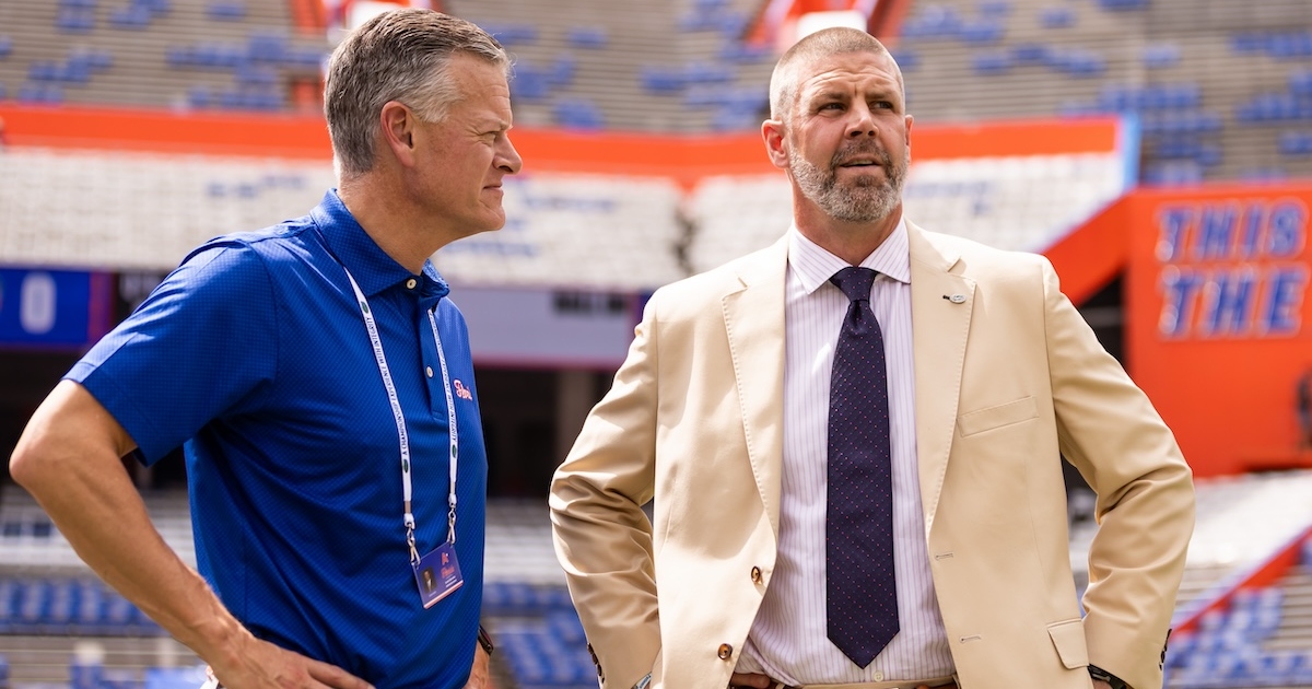 Andy Staples explains confusing Florida power dynamics impacting ...