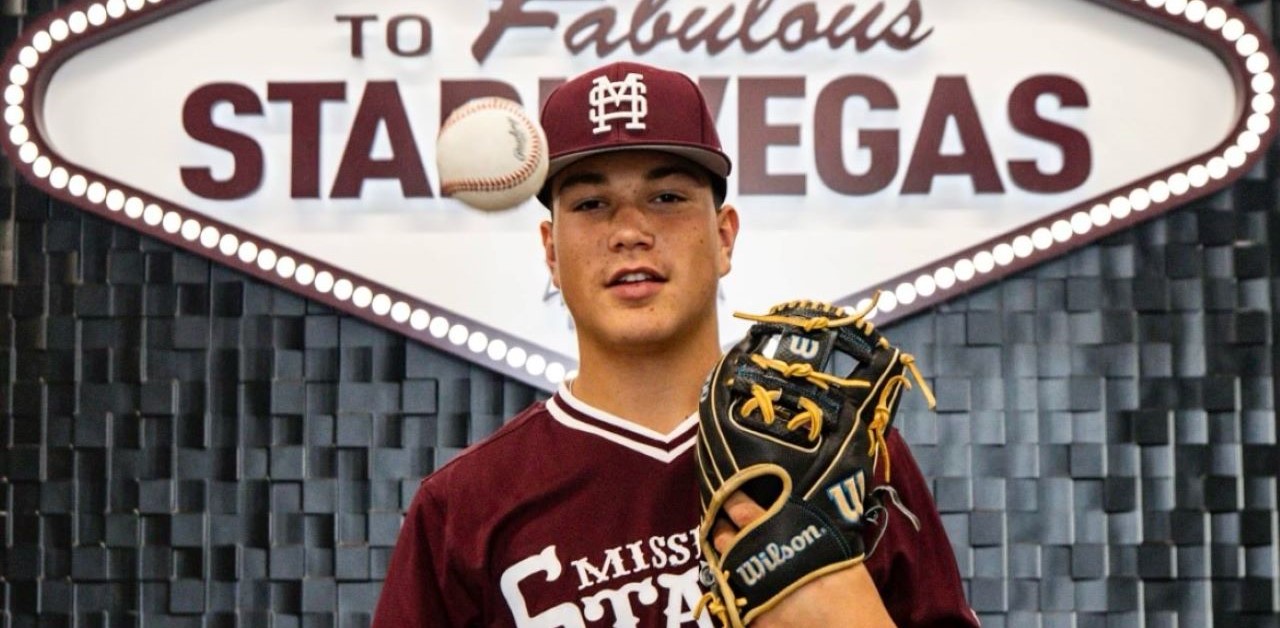 Big Texas righty Landon Brown adds to growing 2026 baseball class for ...