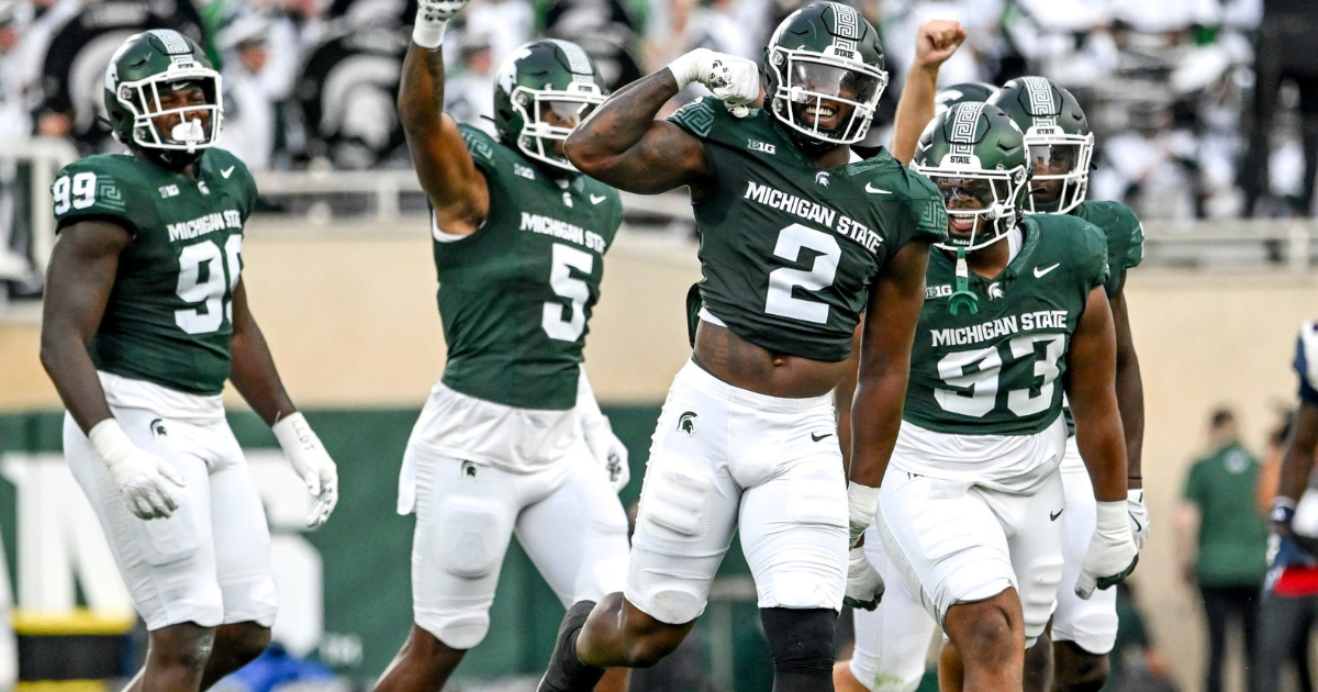 Michigan State defenders hungry to match the physicality of Boston ...