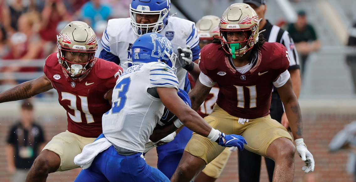 'Not good enough' ... but Florida State defense shows improvement