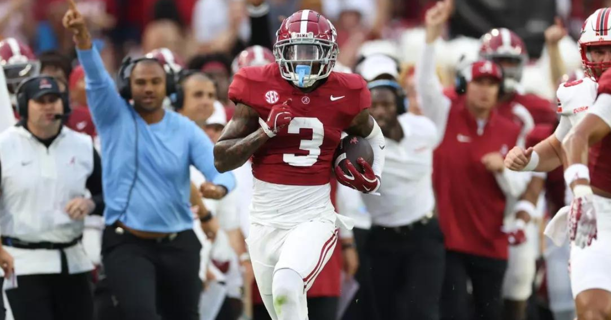 Keon Sabb injury update: Kane Wommack reveals where Alabama DB stands ...