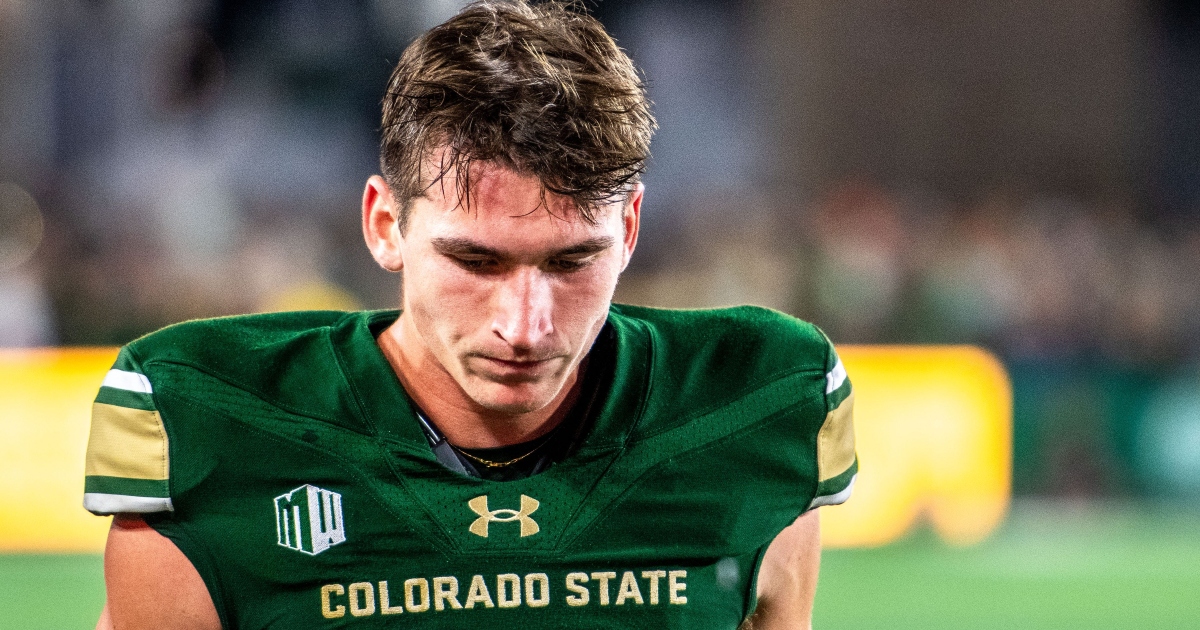 Joel Klatt calls Brayden Fowler-Nicolosi a 'clown' amid Shedeur Sanders ...