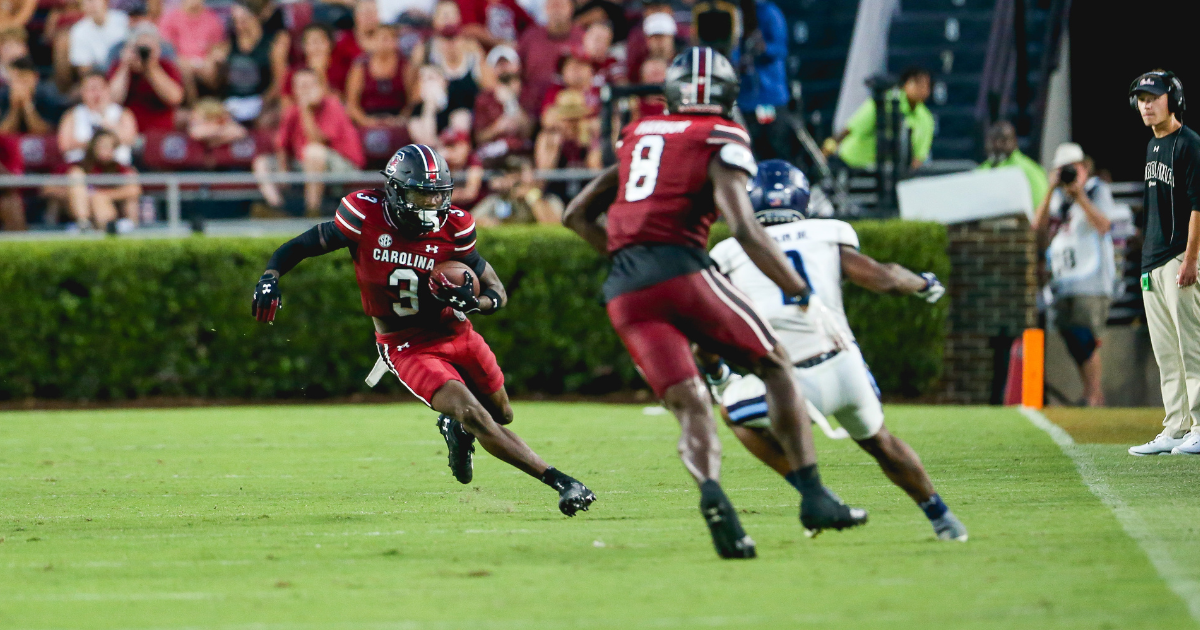 Mazeo Bennett making most of early opportunities as a freshman - On3