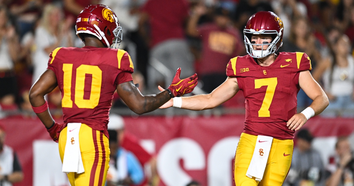 Breaking down how USC’s offense matches up against Michigan’s defense - On3