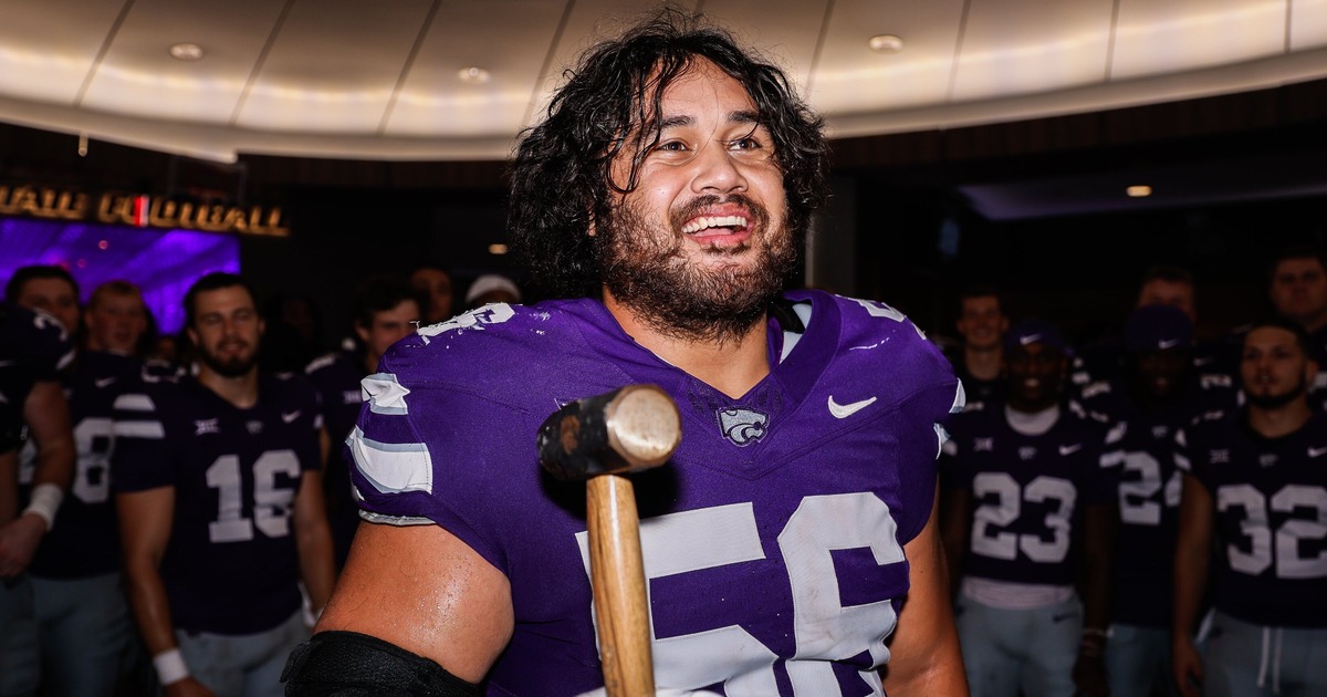 Picking the final five Kansas State games