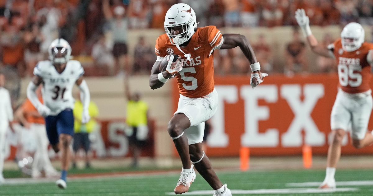 Ryan Wingo injury update: Latest provided on freshman wide receiver - On3