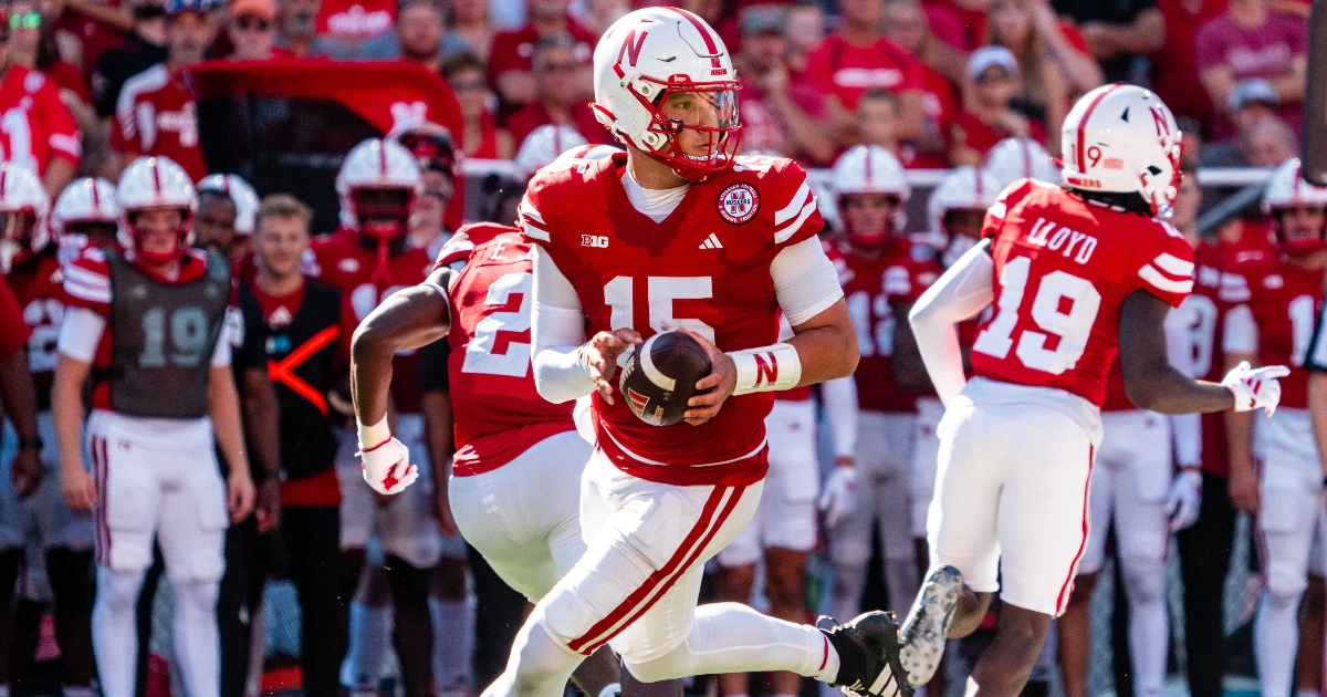 First Look: Nebraska - On3
