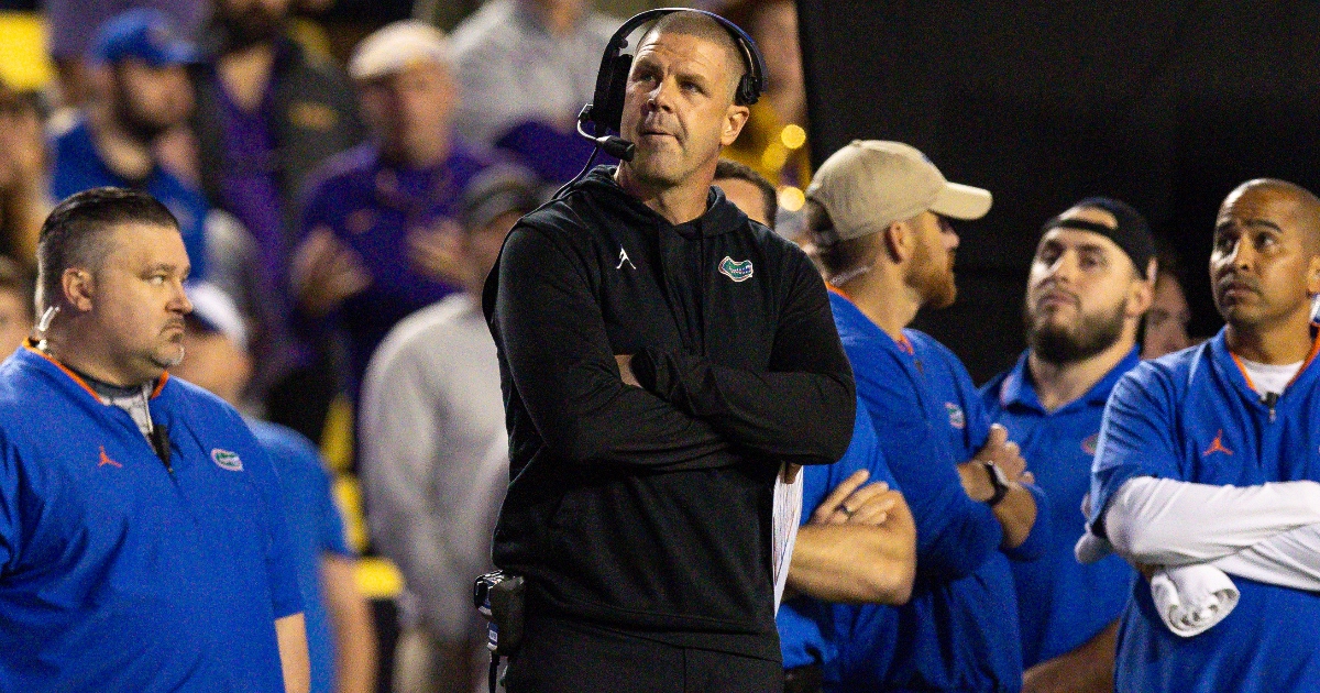 Billy Napier apologizes for ‘embarrassing’ postgame melee vs. Florida ...