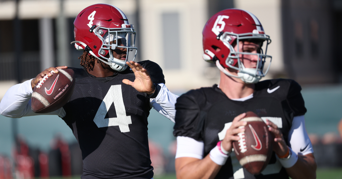 Photo Gallery: Alabama holds second practice of bye week Friday