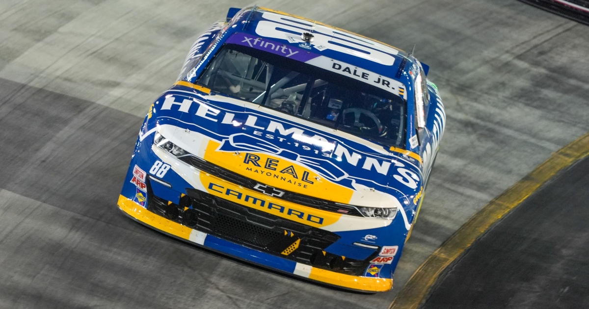 Dale Earnhardt Jr. reveals whether or not he's done racing after P7 ...