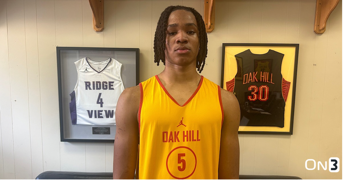 4-star SF Howard Williams updates his recruitment - On3