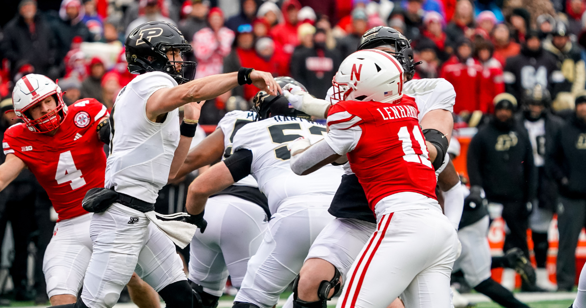 Nebraska vs. Purdue odds: Early point spread released, How to Watch - On3