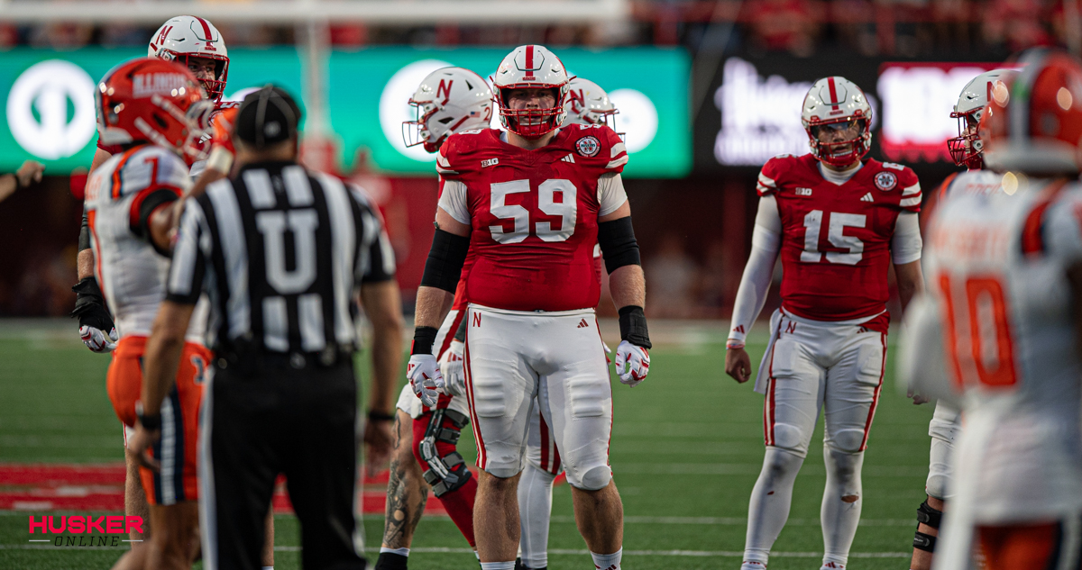 Top 40 Huskers for 2025: 16-20 - On3