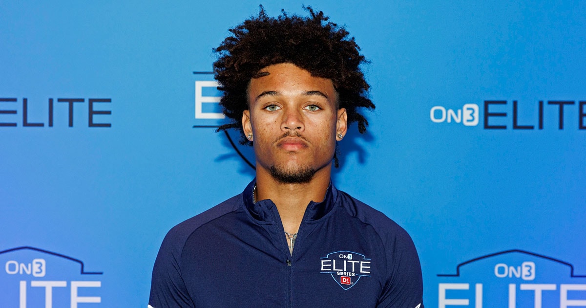 4-star SMU QB commit Ty Hawkins returns to Hilltop for TCU game - On3