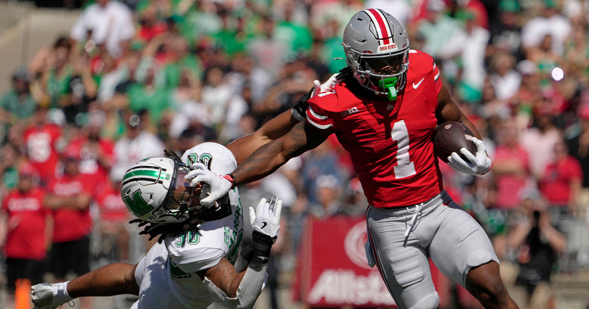 Ohio State: First thoughts from Buckeyes win over Marshall