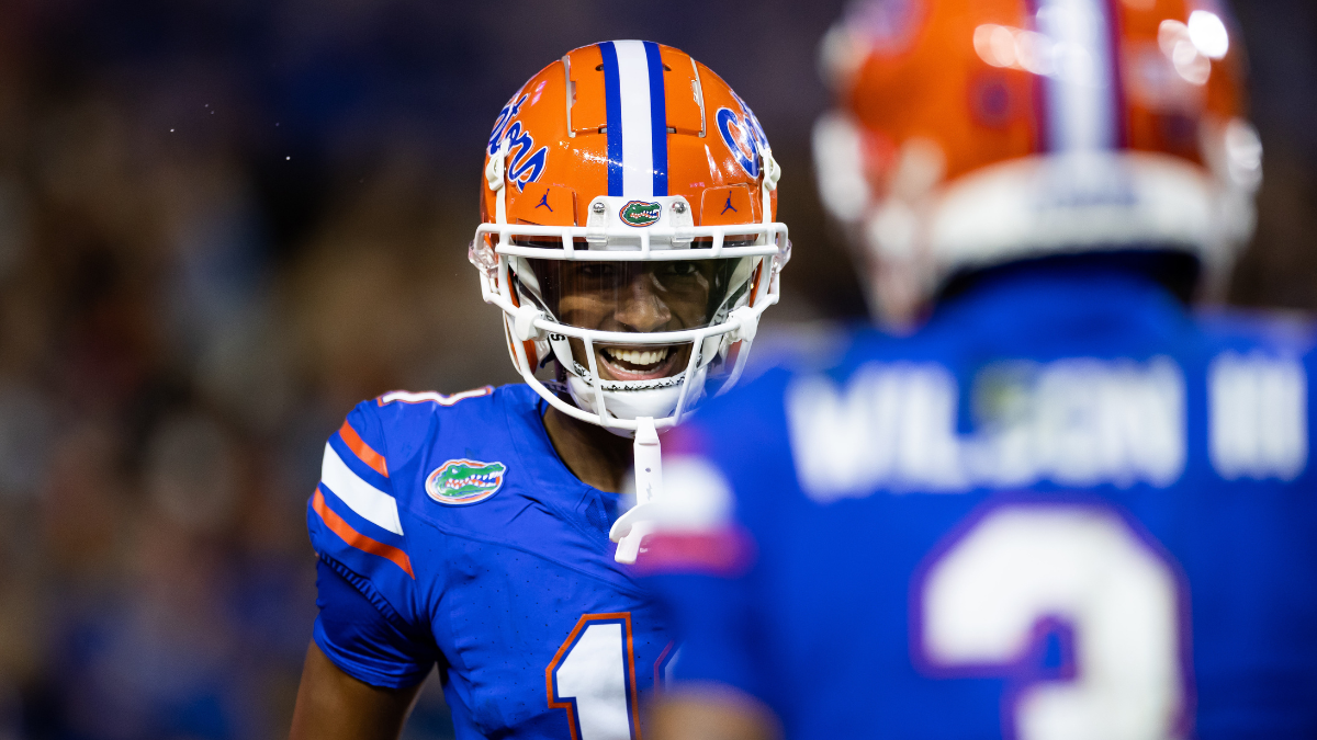 Florida Gators WR Room: Talent, depth and big shoes to fill