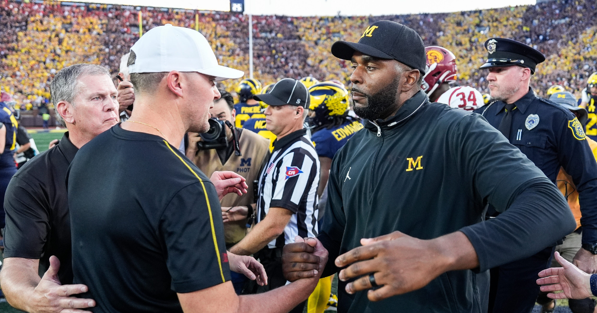 Inside three key Michigan vs. USC recruiting battles