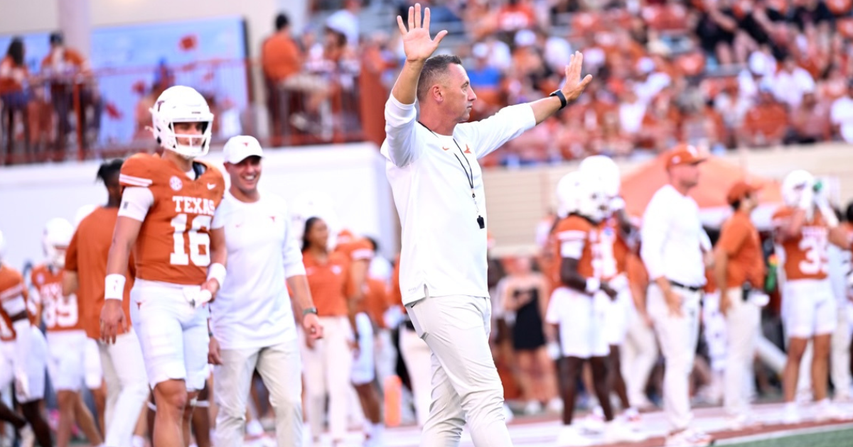 Three keys to a Texas Longhorns win over Mississippi State - On3