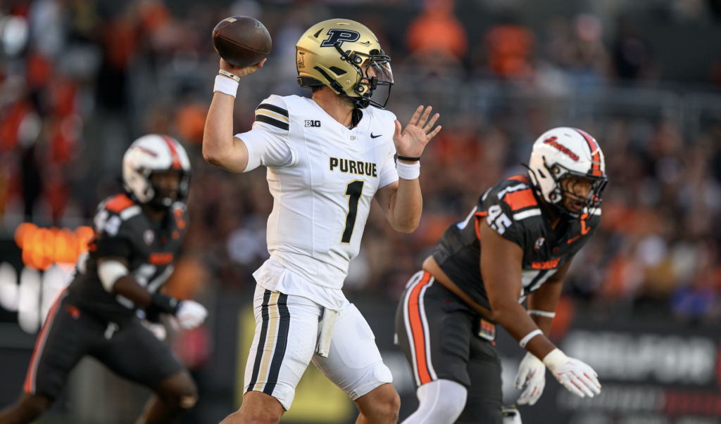 Points After: Purdue's loss at Oregon State - On3
