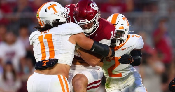 Volquest mini-pod: Tennessee takes care of Oklahoma - On3