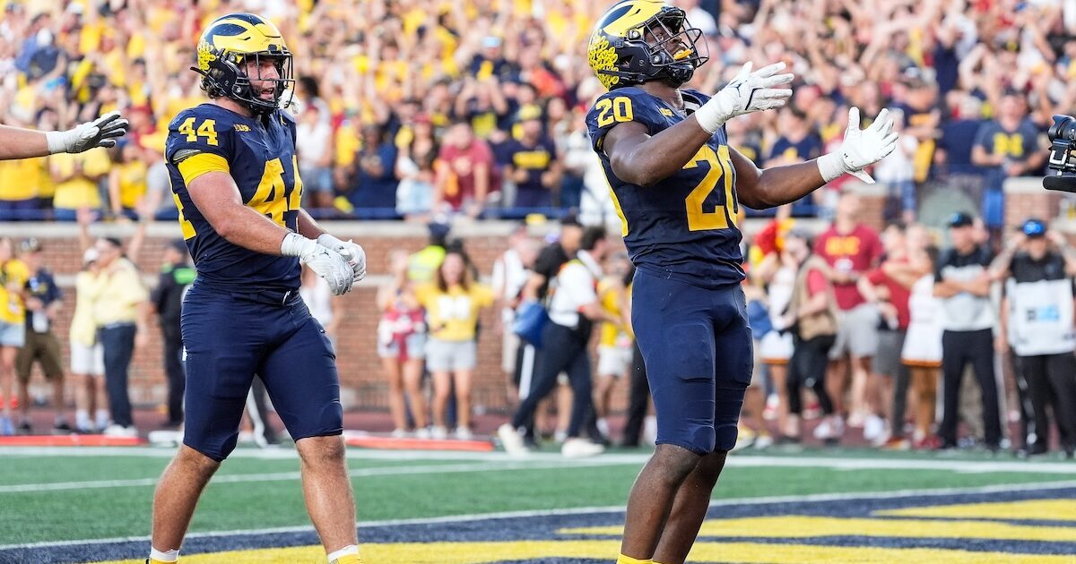 Michigan football season prediction changes after win over USC