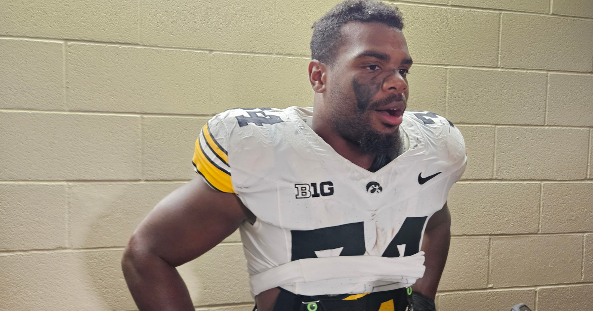 Jay Higgins proud of defense responding