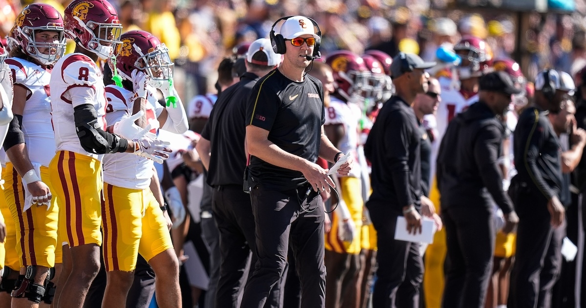 Paul Finebaum: USC 'by no means out of' College Football Playoff chase ...