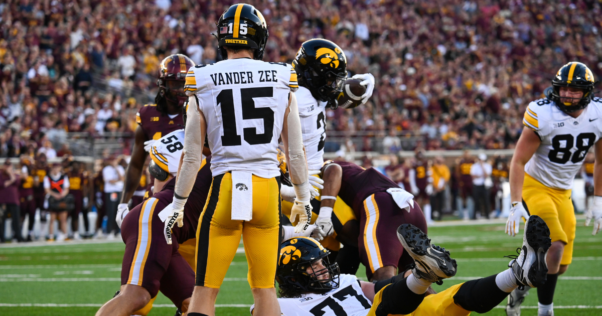 Iowa Hawkeyes 2024 True Freshmen Tracker