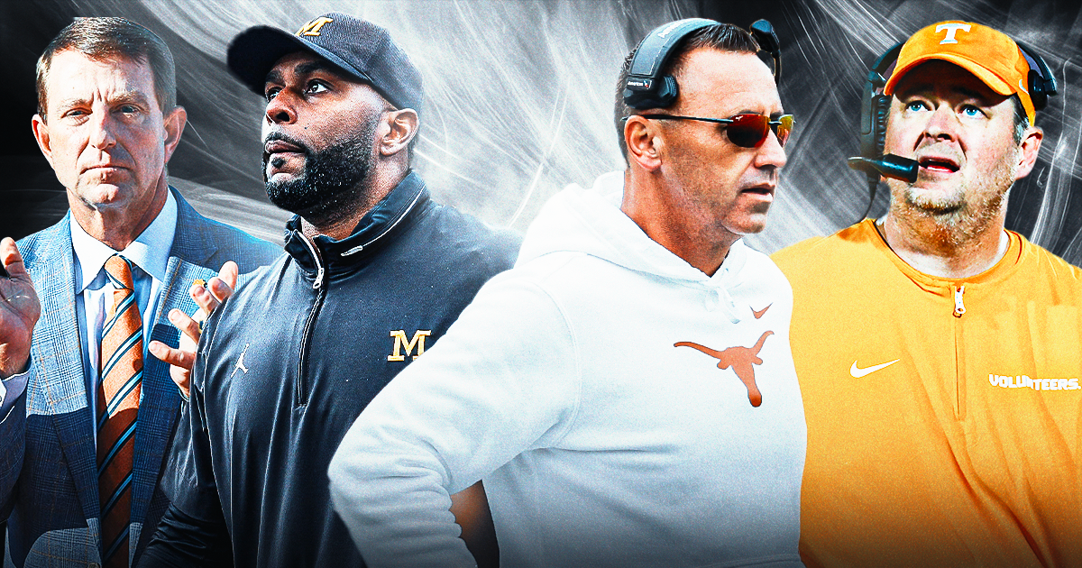 Coaches Poll Top 25 College Football Rankings released after Week 4 - On3