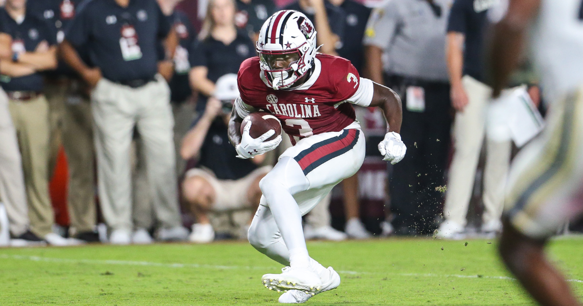 Mazeo Bennett steps up big in the absence of Jared Brown - On3